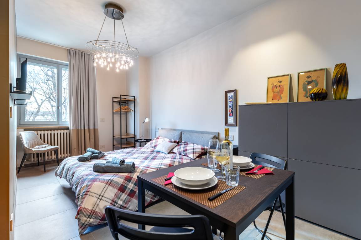 50 M² Apartment ∙ 2 Guests - Alba