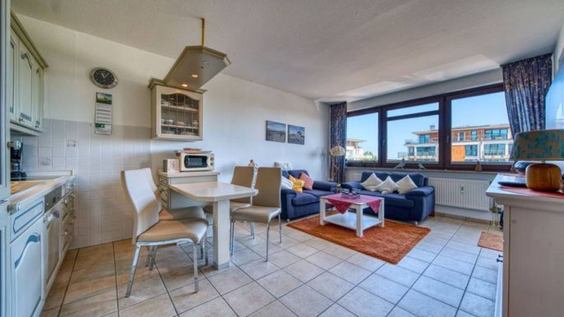 42 M² Ferienwohnung ∙ 2 Schlafzimmer ∙ 4 Gäste - Heiligenhafen