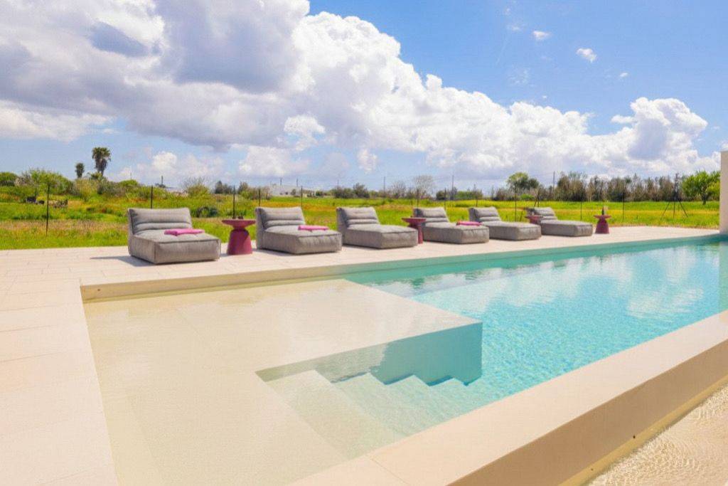 Villa Vacanza ∙ 4 Camere Da Letto ∙ 8 Ospiti - Galatina