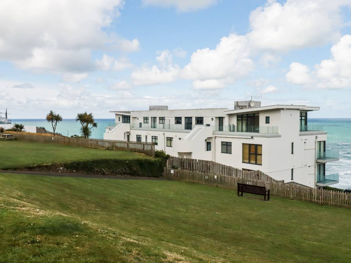 Landhaus ∙ 1 Schlafzimmer ∙ 2 Gäste - Newquay