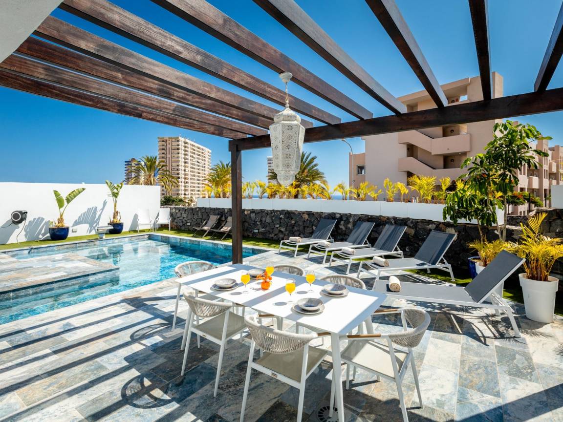 160 M² Villa Vacanza ∙ 5 Camere Da Letto ∙ 10 Ospiti - Adeje