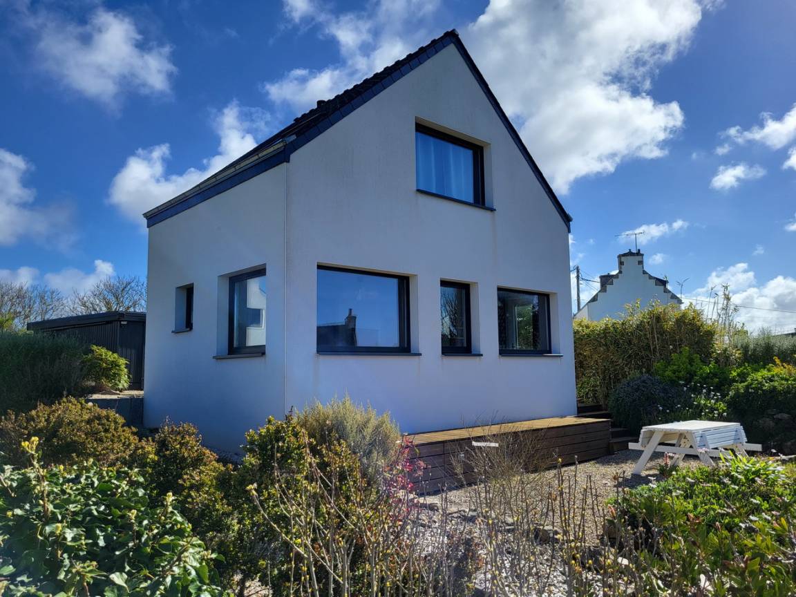 35 M² Ferienhaus ∙ 1 Schlafzimmer ∙ 3 Gäste - Audierne