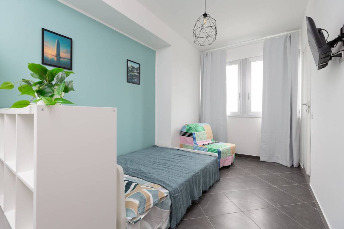 28 M² Appartamento Vacanza ∙ 1 Ospite - Rimini
