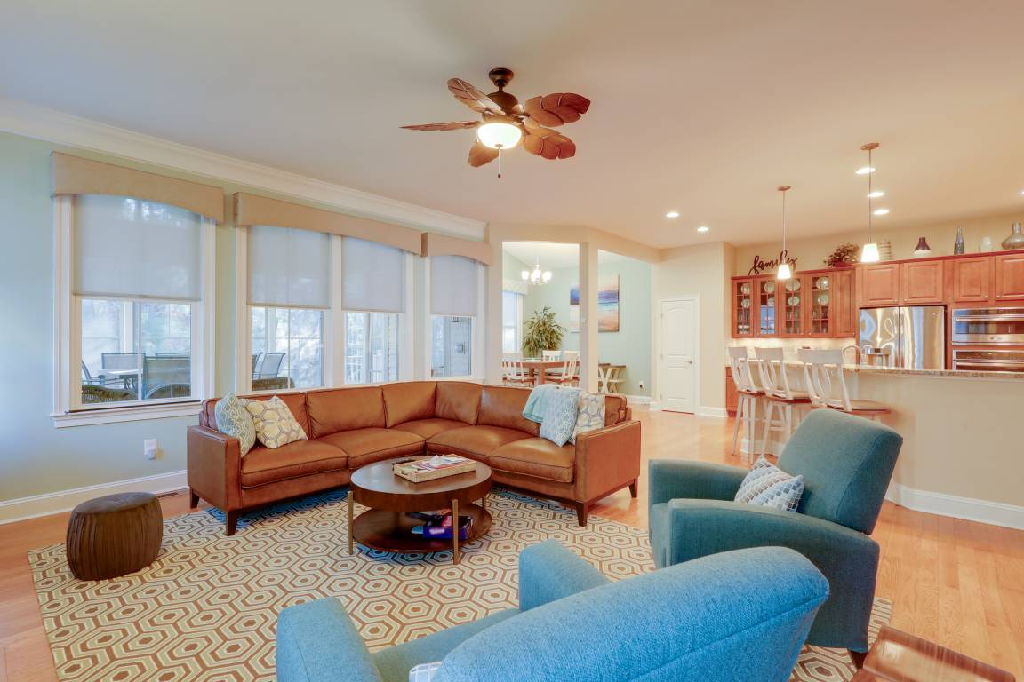 260 M² House ∙ 4 Bedrooms ∙ 8 Guests - Delaware