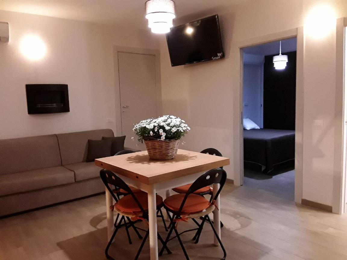 55 M² Appartement ∙ 1 Chambre ∙ 5 Personnes - San Vito Lo Capo
