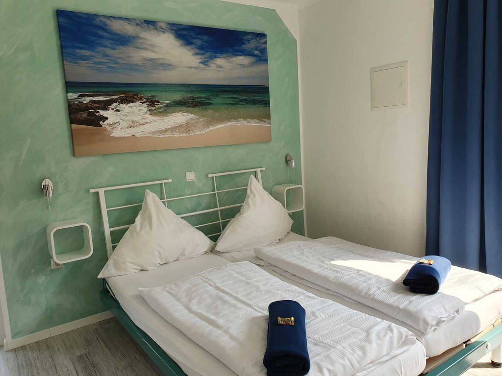 20 M² Ferienwohnung ∙ 1 Schlafzimmer ∙ 2 Gäste - Braunschweig