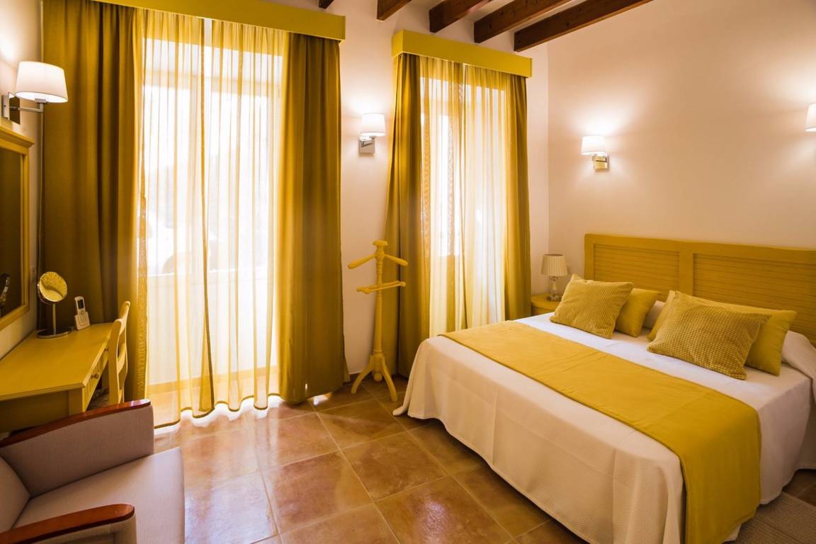 15 M² Hotel ∙ 1 Bedroom ∙ 2 Guests - Sineu