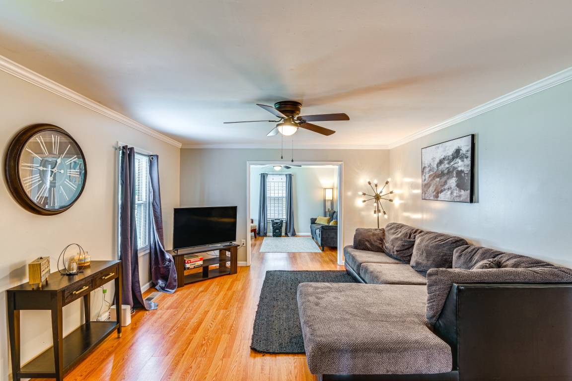 101 M² Maison De Vacances ∙ 2 Chambres ∙ 6 Personnes - Nashville, TN