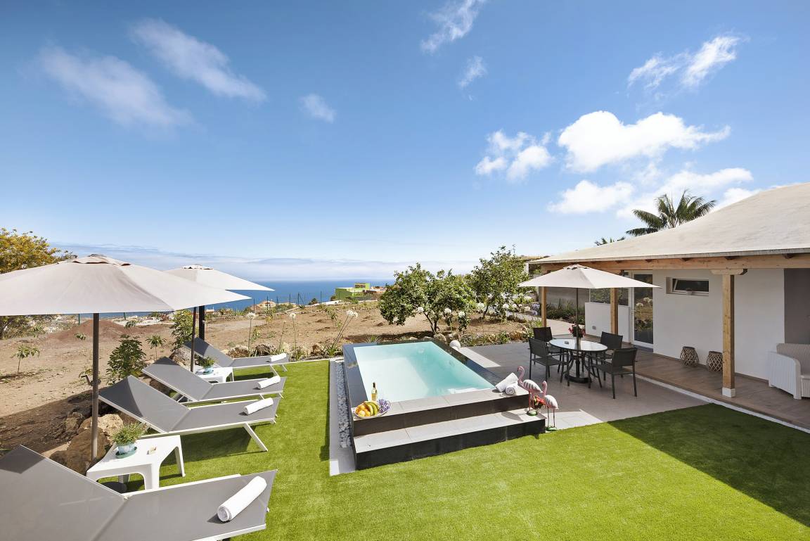 75 M² Ferienhaus ∙ 3 Schlafzimmer ∙ 4 Gäste - Icod de los Vinos