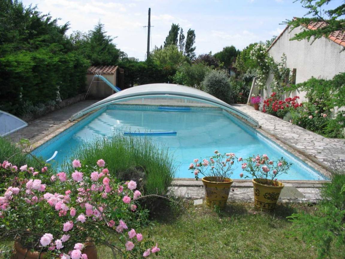 30 M² Gîte ∙ 1 Chambre ∙ 4 Personnes - Languedoc-Roussillon