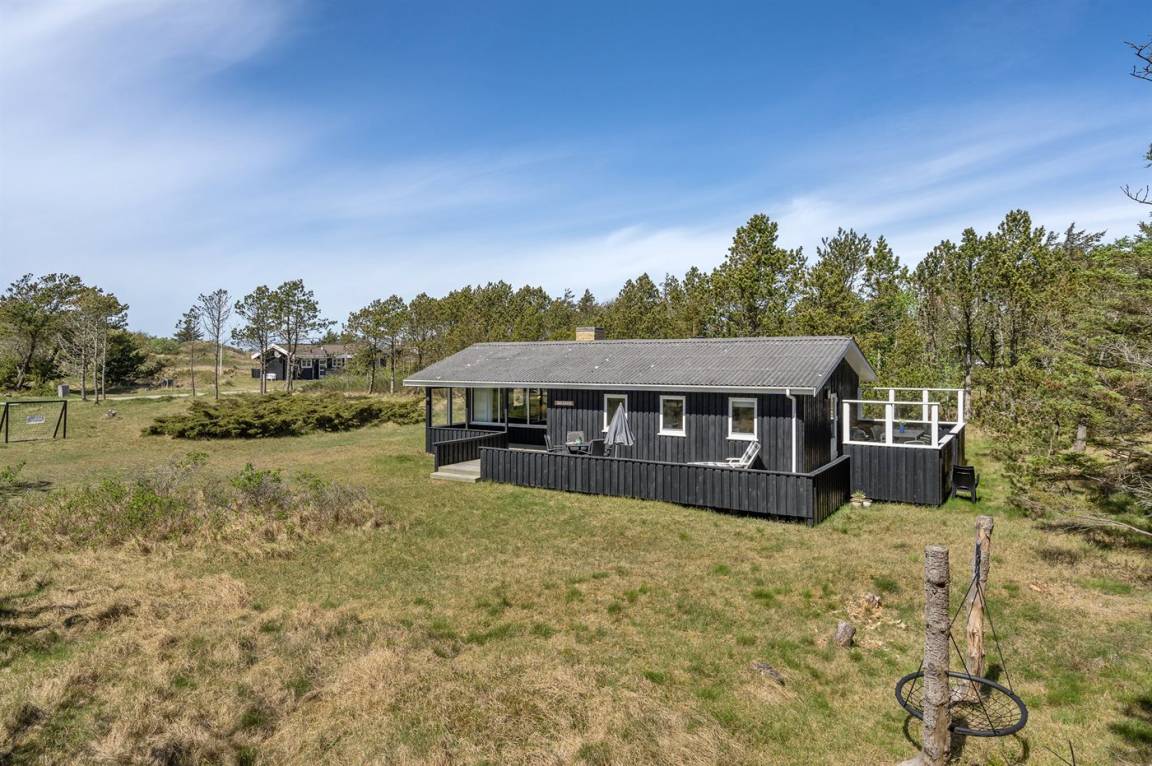 68 M² Maison De Vacances ∙ 3 Chambres ∙ 5 Personnes - Blokhus