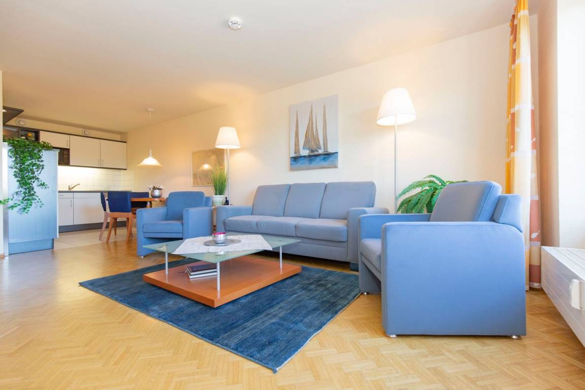 67 M² Appartement ∙ 2 Slaapkamers ∙ 4 Gasten - Cuxhaven