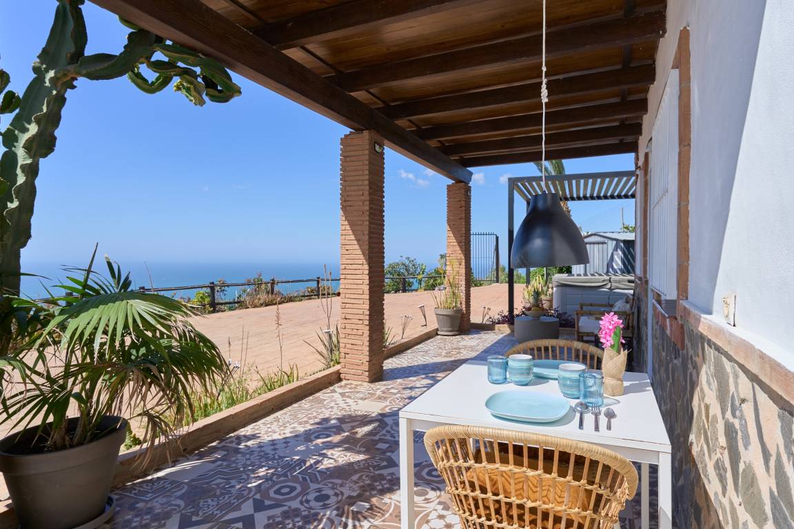 50 M² Villa ∙ 1 Habitación ∙ 2 Huéspedes - Torrox