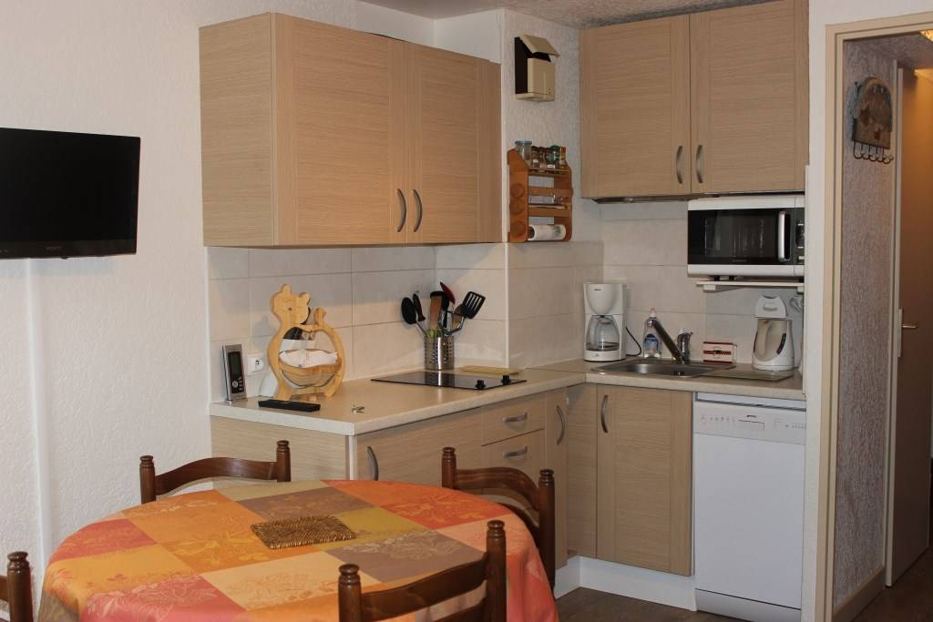 34 M² Appartement ∙ 1 Chambre ∙ 5 Personnes - Arreau