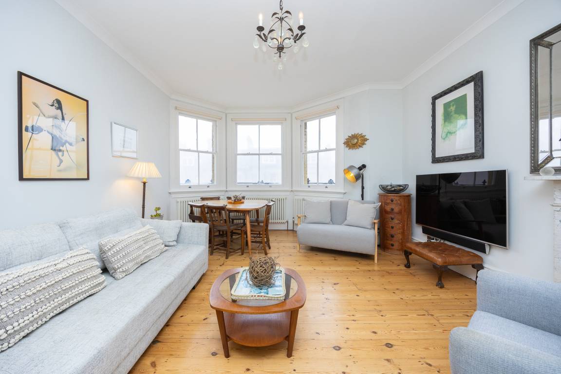 56 M² Apartment ∙ 2 Bedrooms ∙ 6 Guests - Brighton