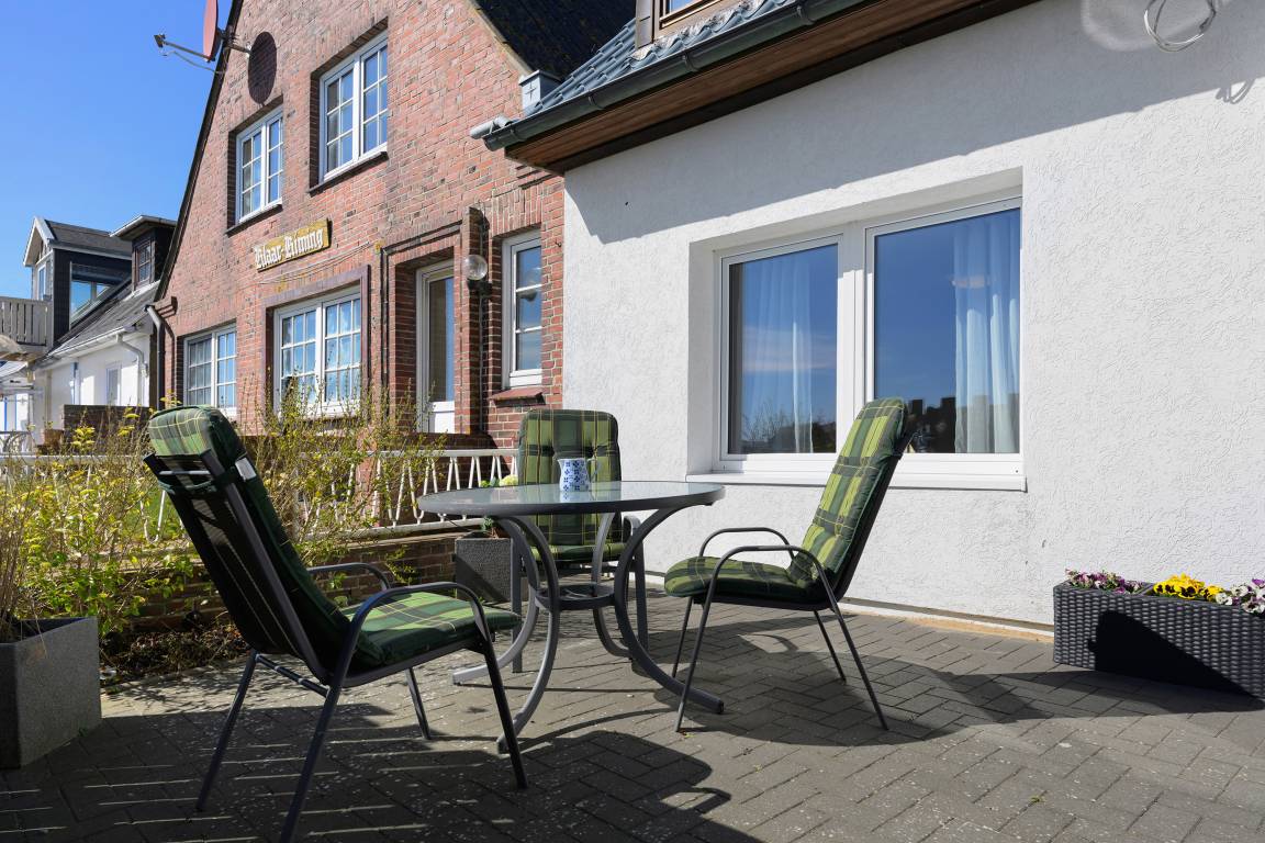 40 M² Ferienwohnung ∙ 1 Schlafzimmer ∙ 3 Gäste - Nordstrand