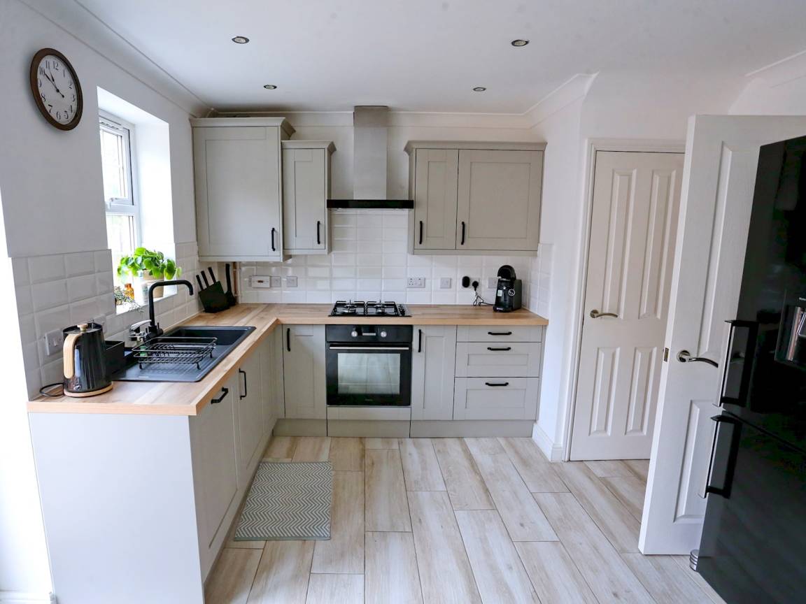 111 M² House ∙ 3 Bedrooms ∙ 6 Guests - Sakura
