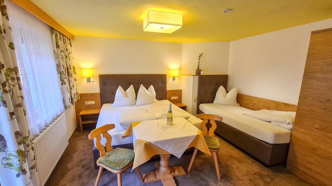 45 M² Appartement ∙ 1 Slaapkamer ∙ 3 Gasten - Ischgl