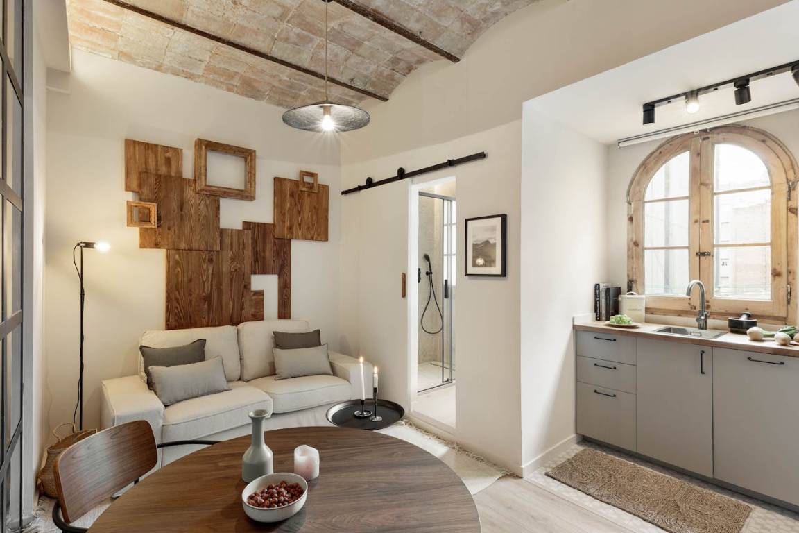 53 M² Appartement ∙ 2 Chambres ∙ 3 Personnes - Santa Coloma de Gramenet