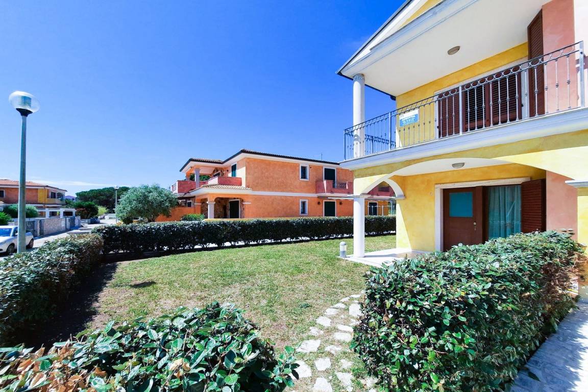 48 M² Ferienhaus ∙ 2 Schlafzimmer ∙ 6 Gäste - Santa Teresa Gallura