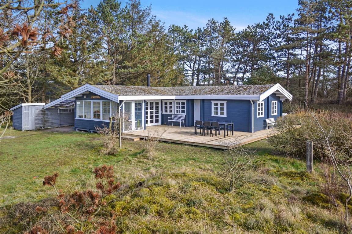 67 M² Ferienhaus ∙ 3 Schlafzimmer ∙ 6 Gäste - Rømø