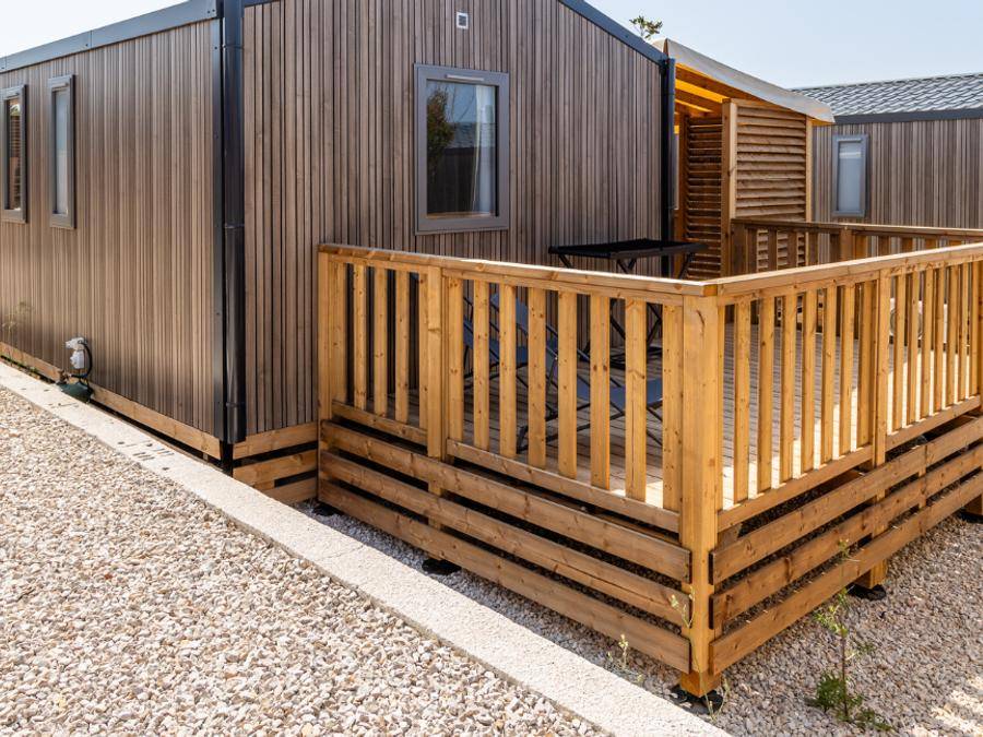 27 M² Bungalow ∙ 2 Habitaciones ∙ 4 Huéspedes - Martigues