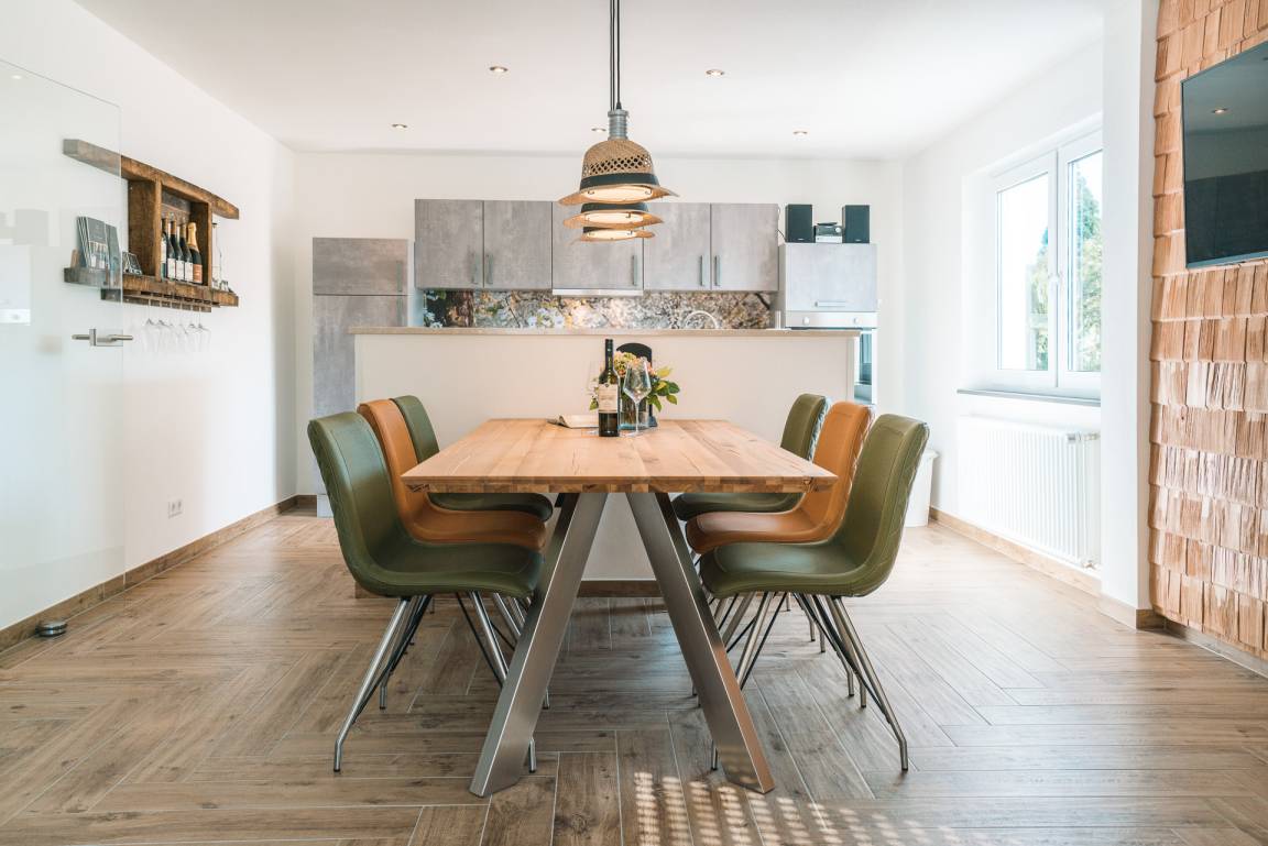 82 M² Appartement ∙ 2 Chambres ∙ 6 Personnes - Durbach