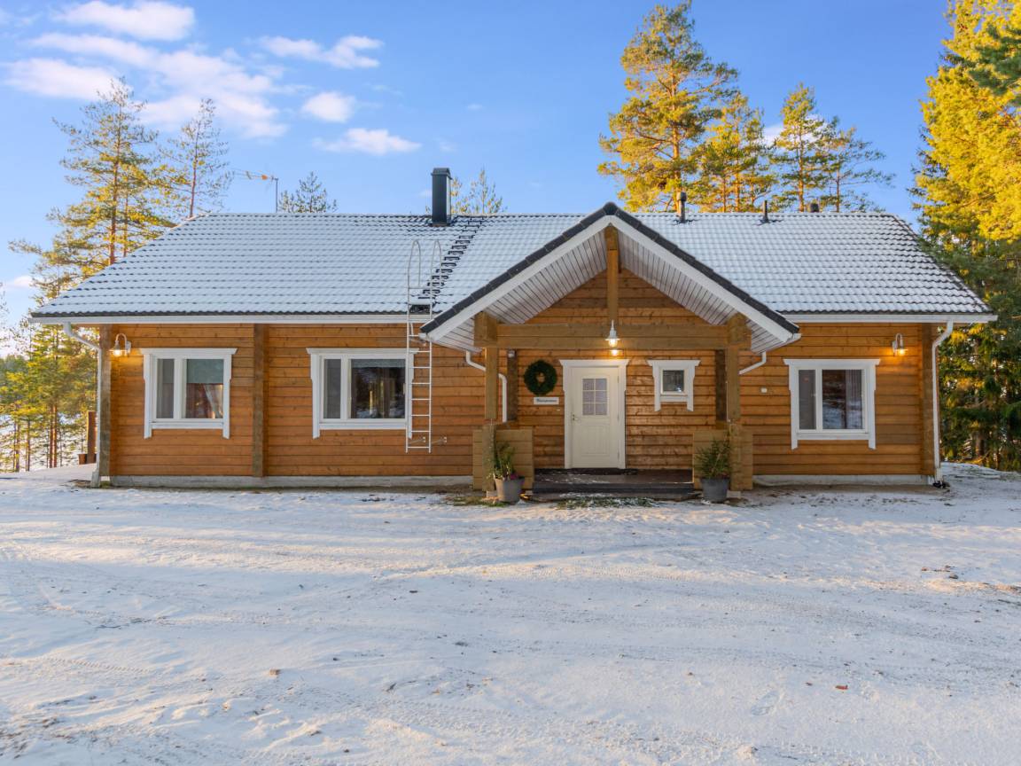 120 M² Ferienhaus ∙ 3 Schlafzimmer ∙ 8 Gäste - Tampere