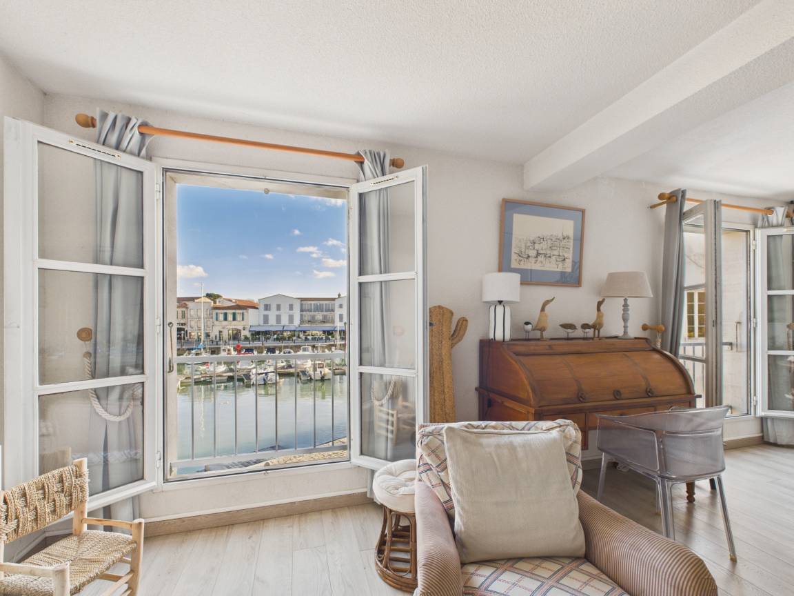 125 M² Apartment ∙ 3 Bedrooms ∙ 6 Guests - Saint-Martin-de-Ré