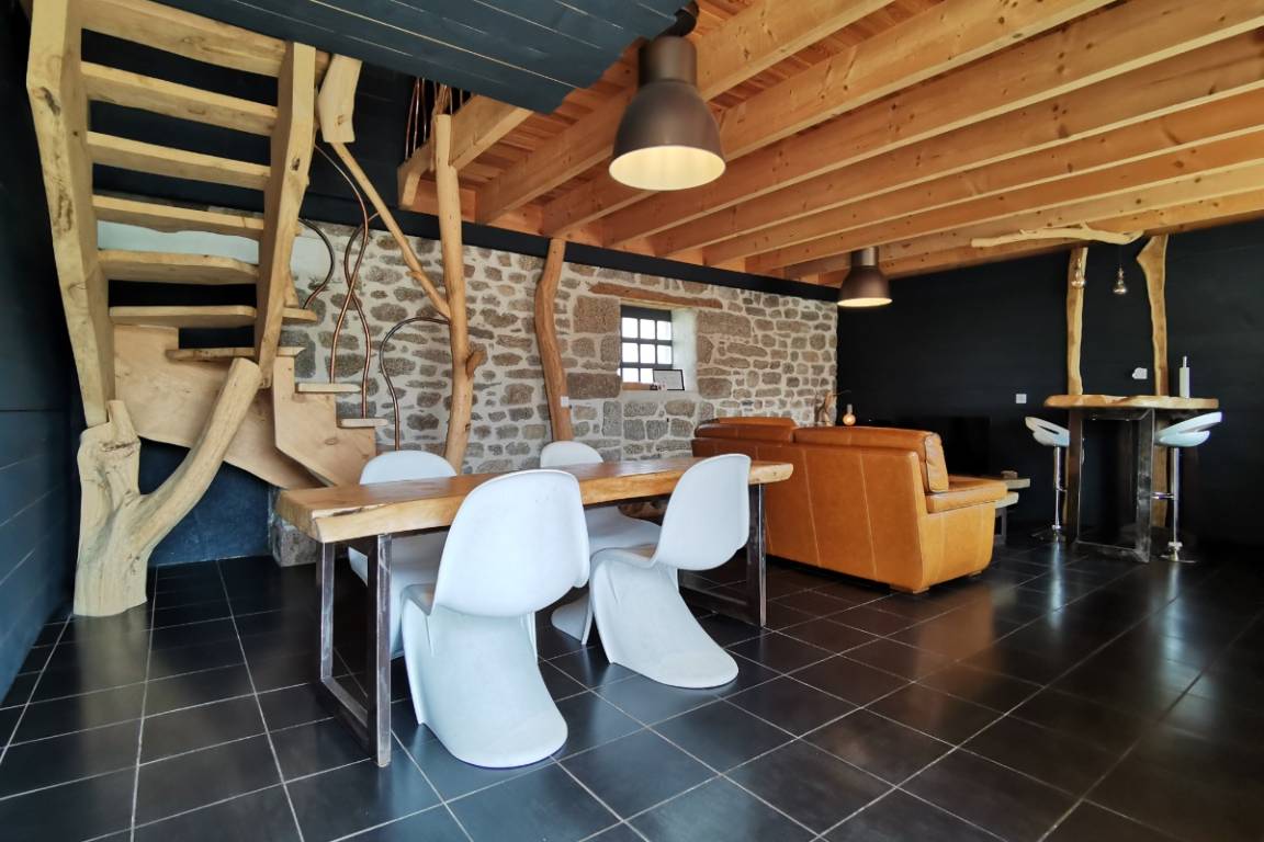 80 M² Maison De Vacances ∙ 2 Chambres ∙ 4 Personnes - Pont-Aven