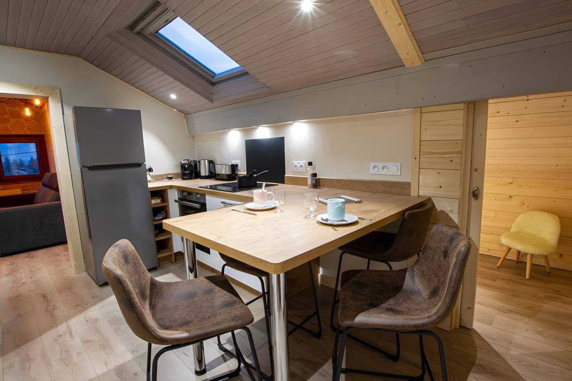 50 M² Appartement ∙ 1 Chambre ∙ 4 Personnes - Cluses