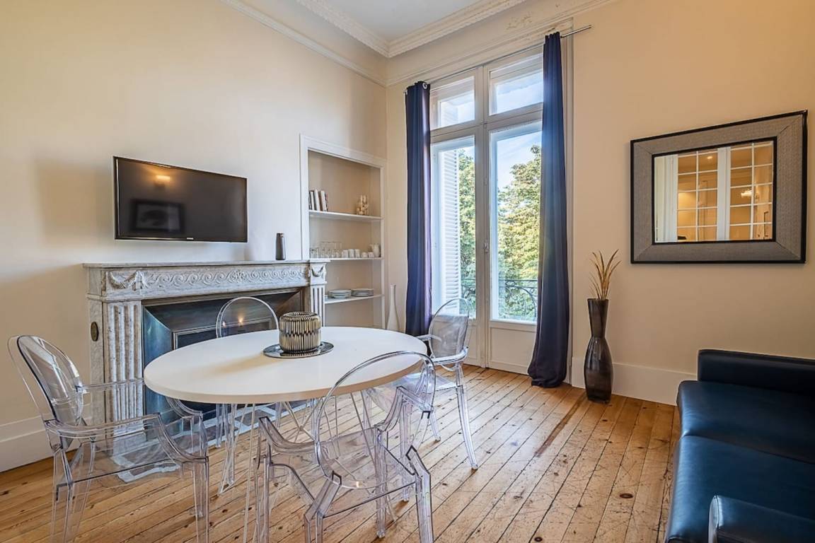 68 M² Apartment ∙ 2 Bedrooms ∙ 6 Guests - Pessac