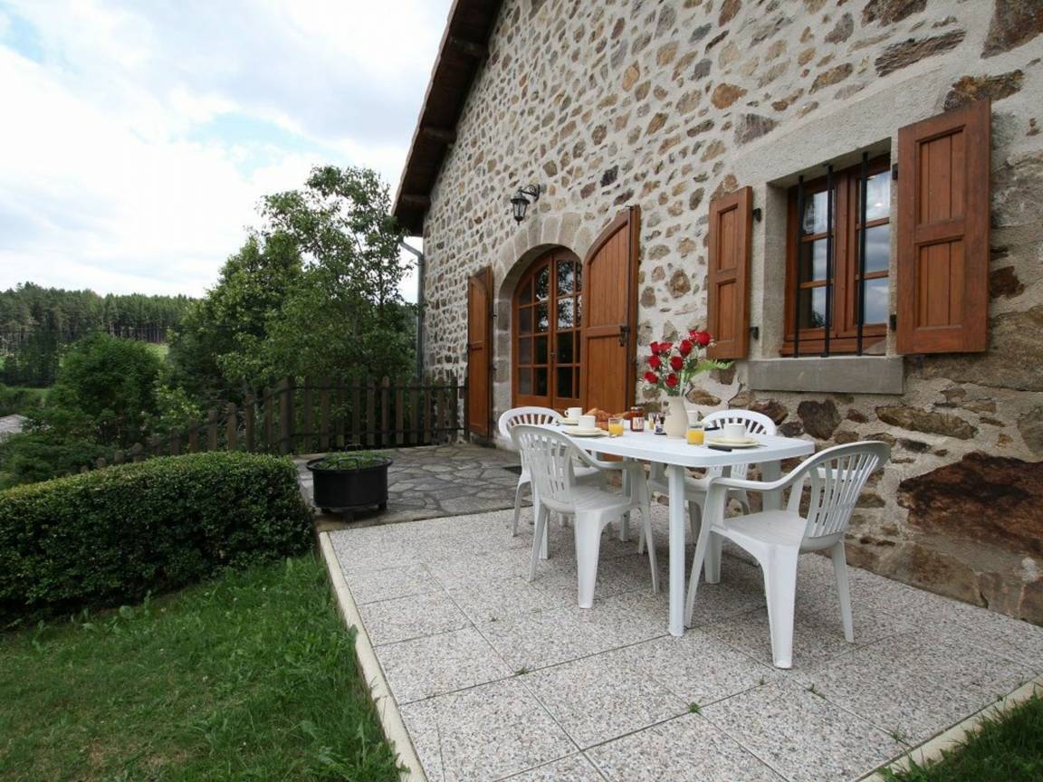 90 M² Cottage ∙ 3 Chambres ∙ 6 Personnes - Haute-Loire