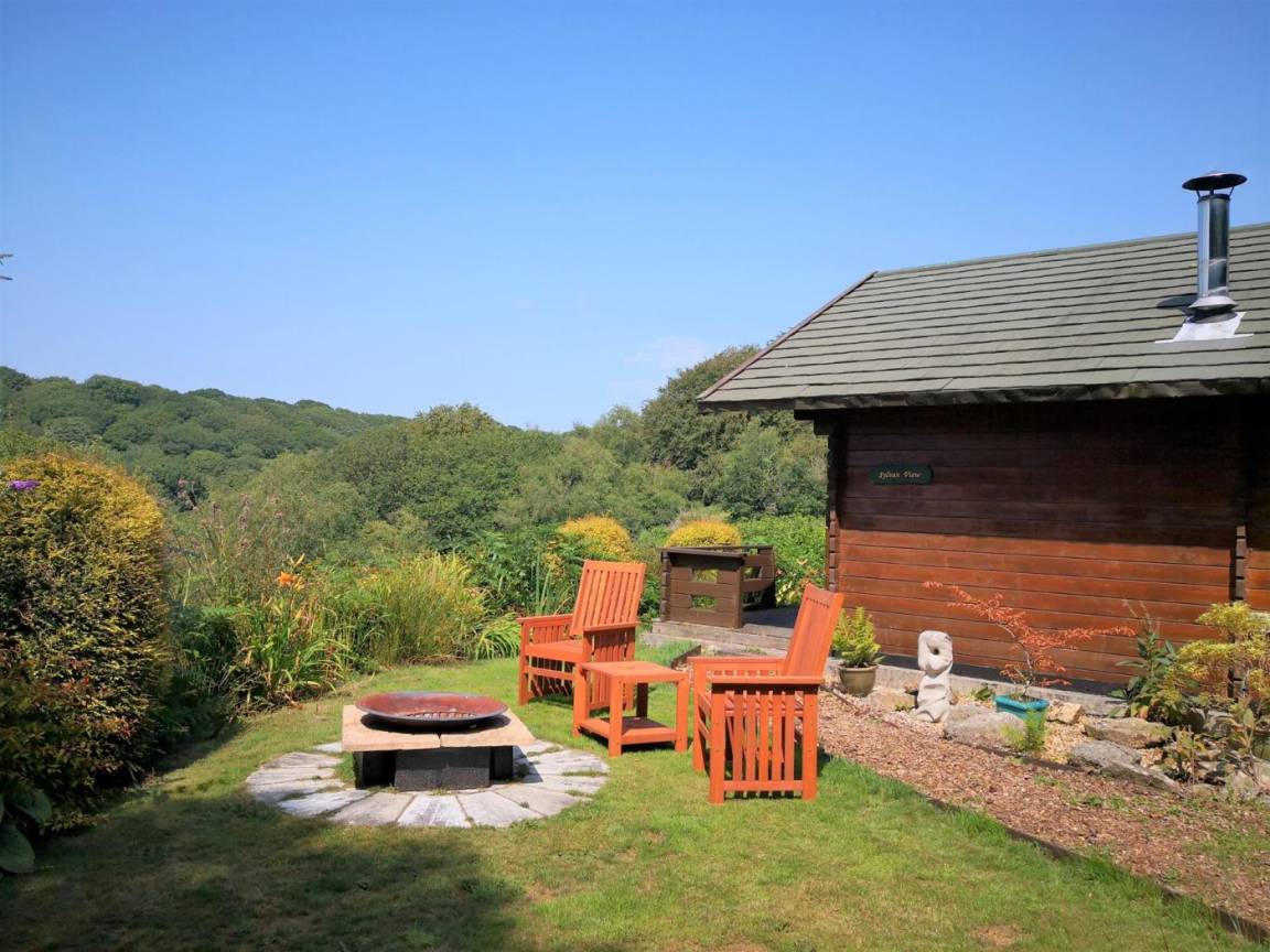 Lodge ∙ 1 Bedroom ∙ 2 Guests - Cornwall