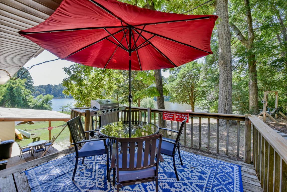 House ∙ 5 Bedrooms ∙ 21 Guests - Alabama