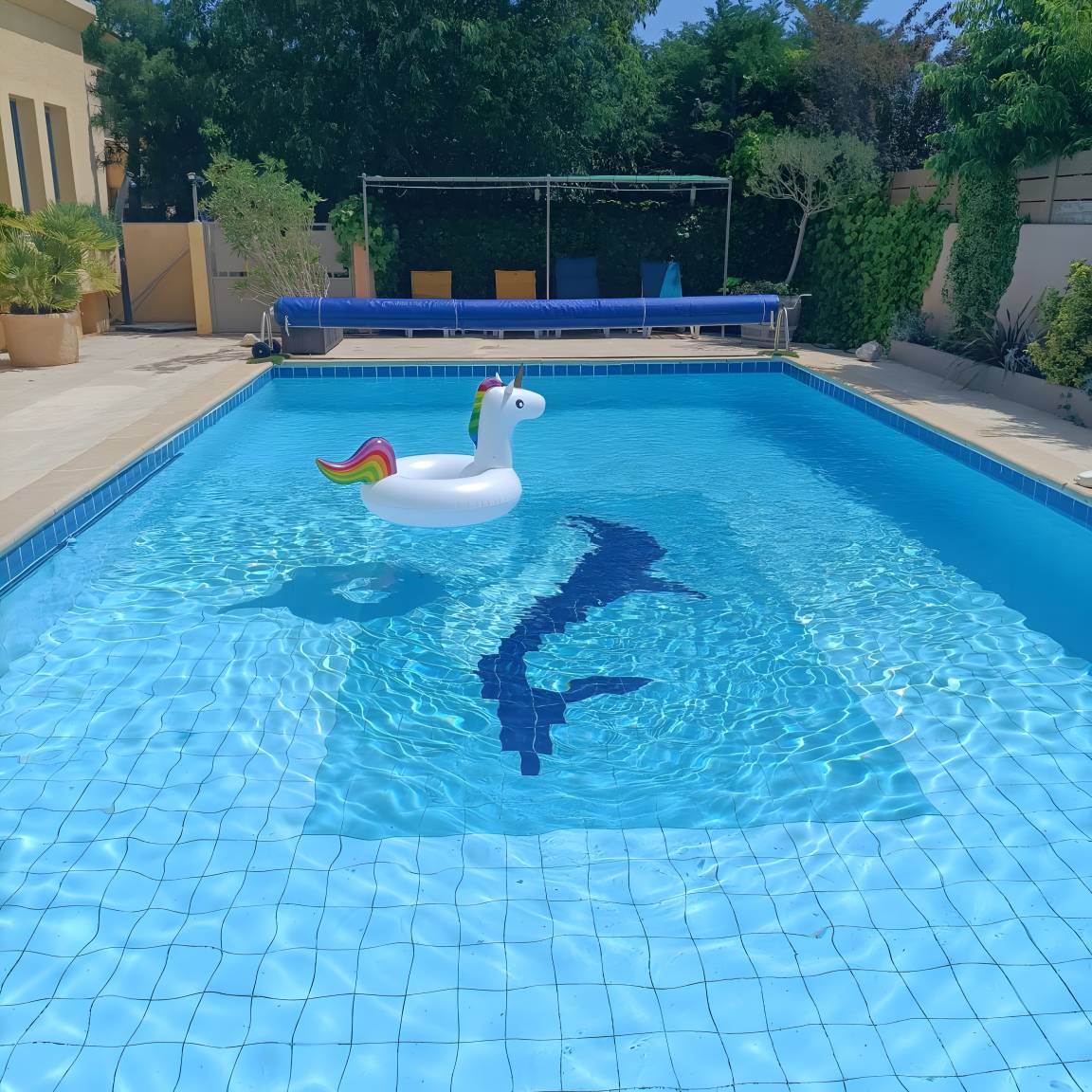 45 M² House ∙ 1 Bedroom ∙ 6 Guests - Roussillon