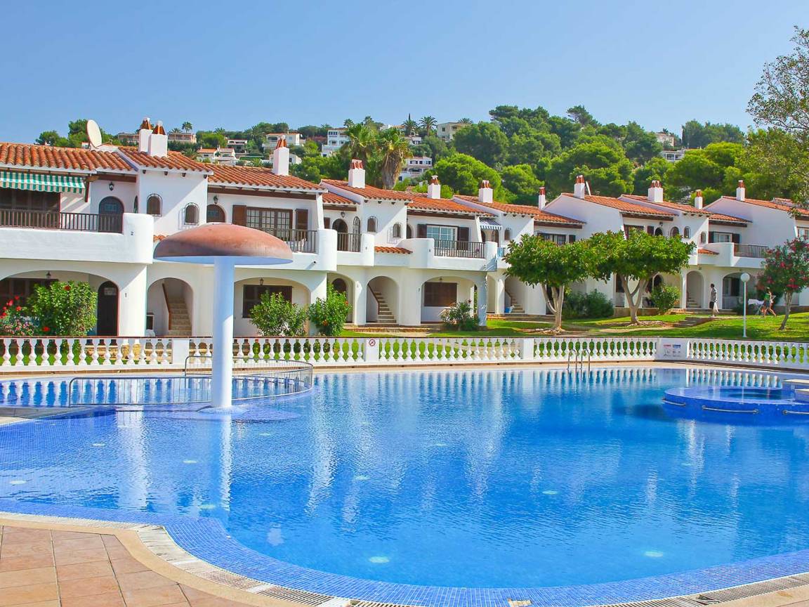 66 M² Ferienwohnung ∙ 2 Schlafzimmer ∙ 4 Gäste - Menorca