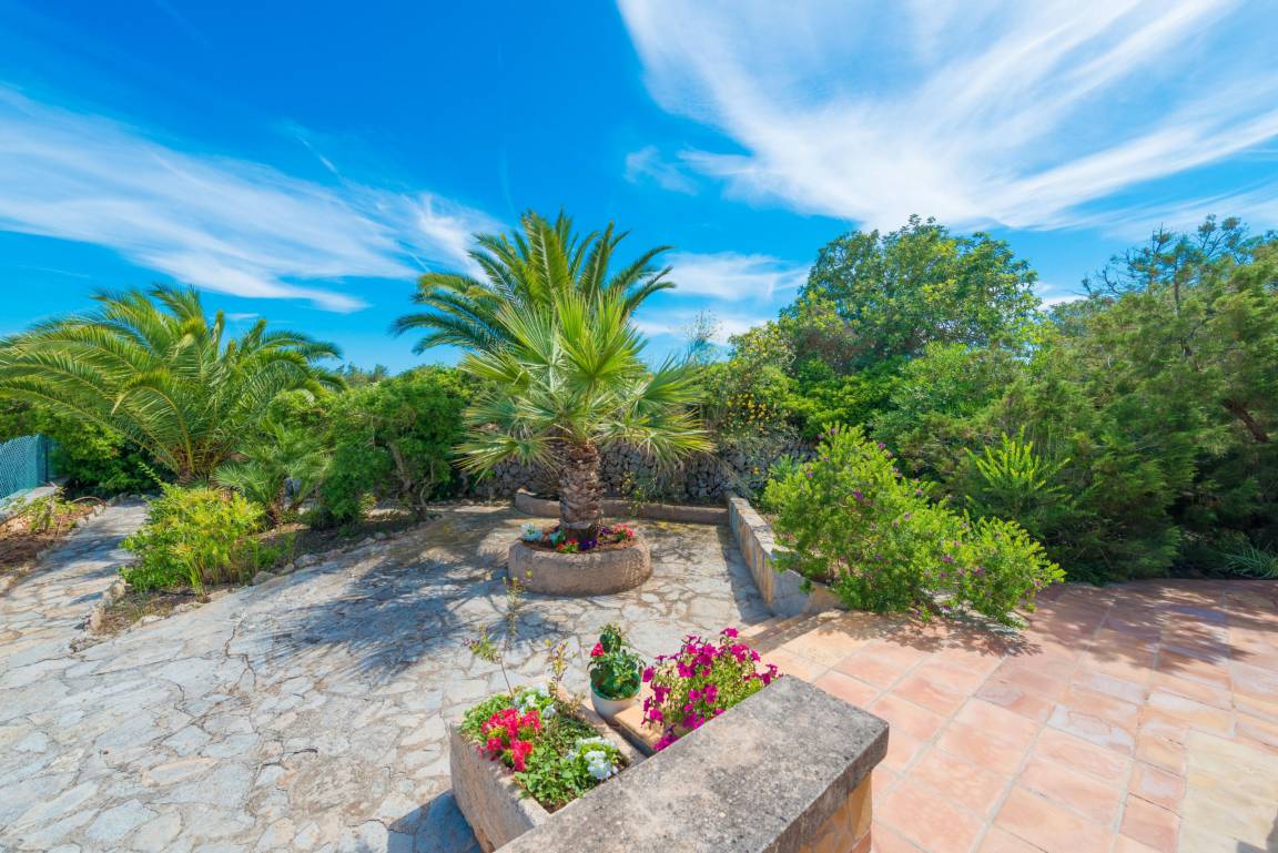 120 M² Chalet ∙ 3 Schlafzimmer ∙ 6 Gäste - Cala Murada