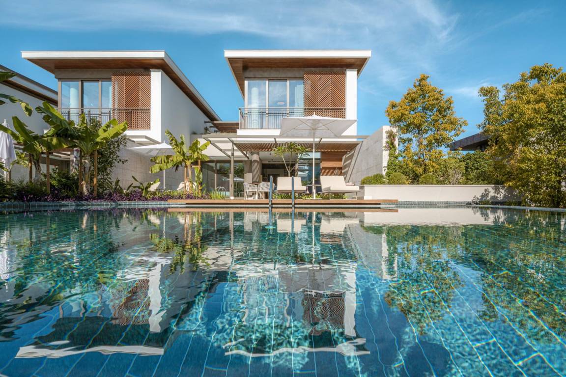 502 M² Villa ∙ 2 Chambres ∙ 4 Personnes - Aéroport d'Antalya (AYT)