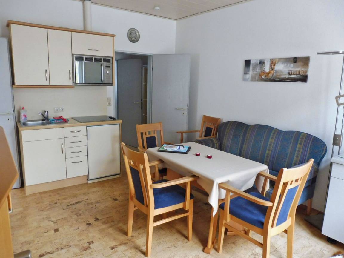 45 M² Appartement ∙ 2 Slaapkamers ∙ 4 Gasten - Norderney