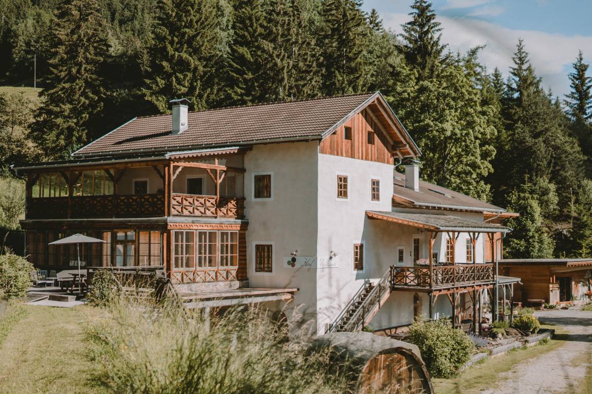 63 M² Appartamento Vacanza ∙ 2 Camere Da Letto ∙ 4 Ospiti - Parcines