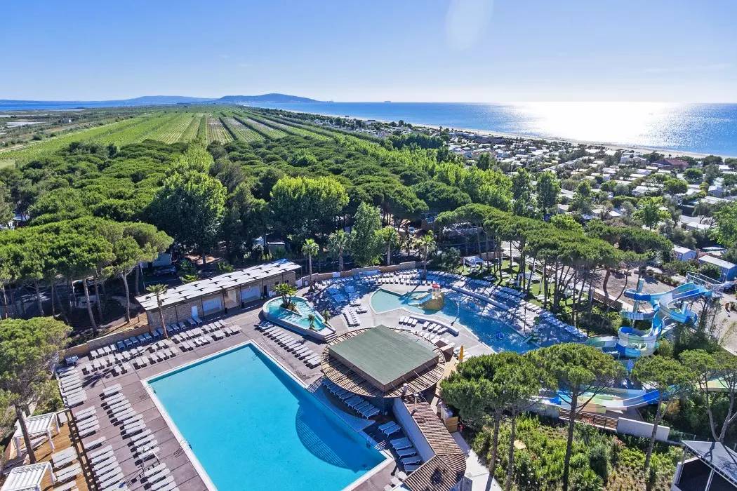 31 M² Mobil-home ∙ 2 Chambres ∙ 4 Personnes - Mèze