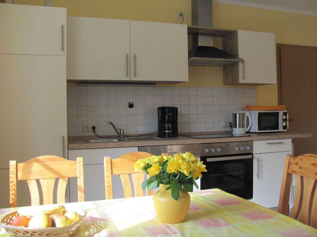 65 M² Appartement ∙ 3 Slaapkamers ∙ 4 Gasten - Carolinensiel