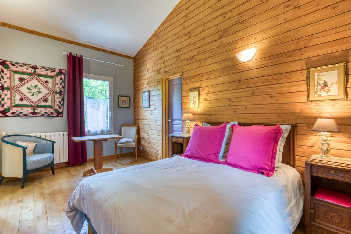 18 M² Chambre D'hôtes ∙ 1 Chambre ∙ 2 Personnes - Lodève