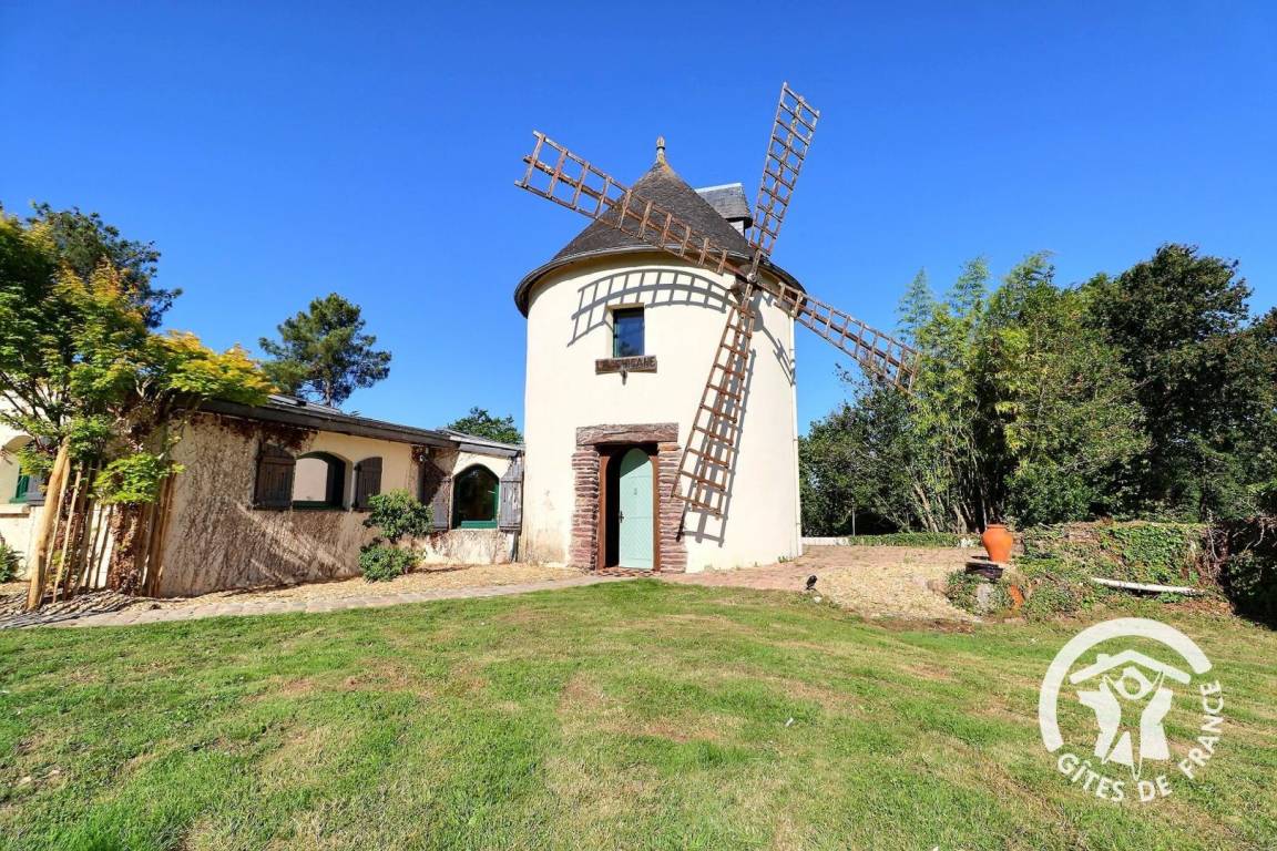 42 M² Gîte ∙ 1 Slaapkamer ∙ 2 Gasten - Bruz