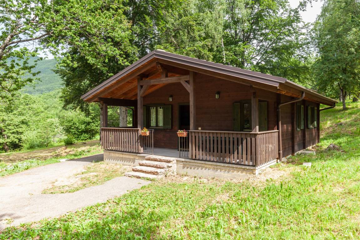 50 M² Casa ∙ 2 Camere Da Letto ∙ 4 Ospiti - Cerreto Laghi