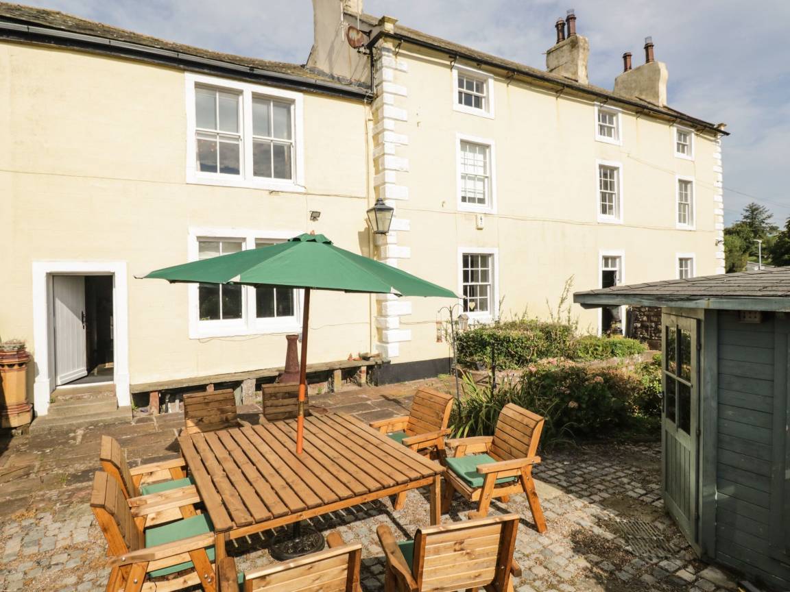 Cottage ∙ 8 Bedrooms ∙ 16 Guests - Saint Bees