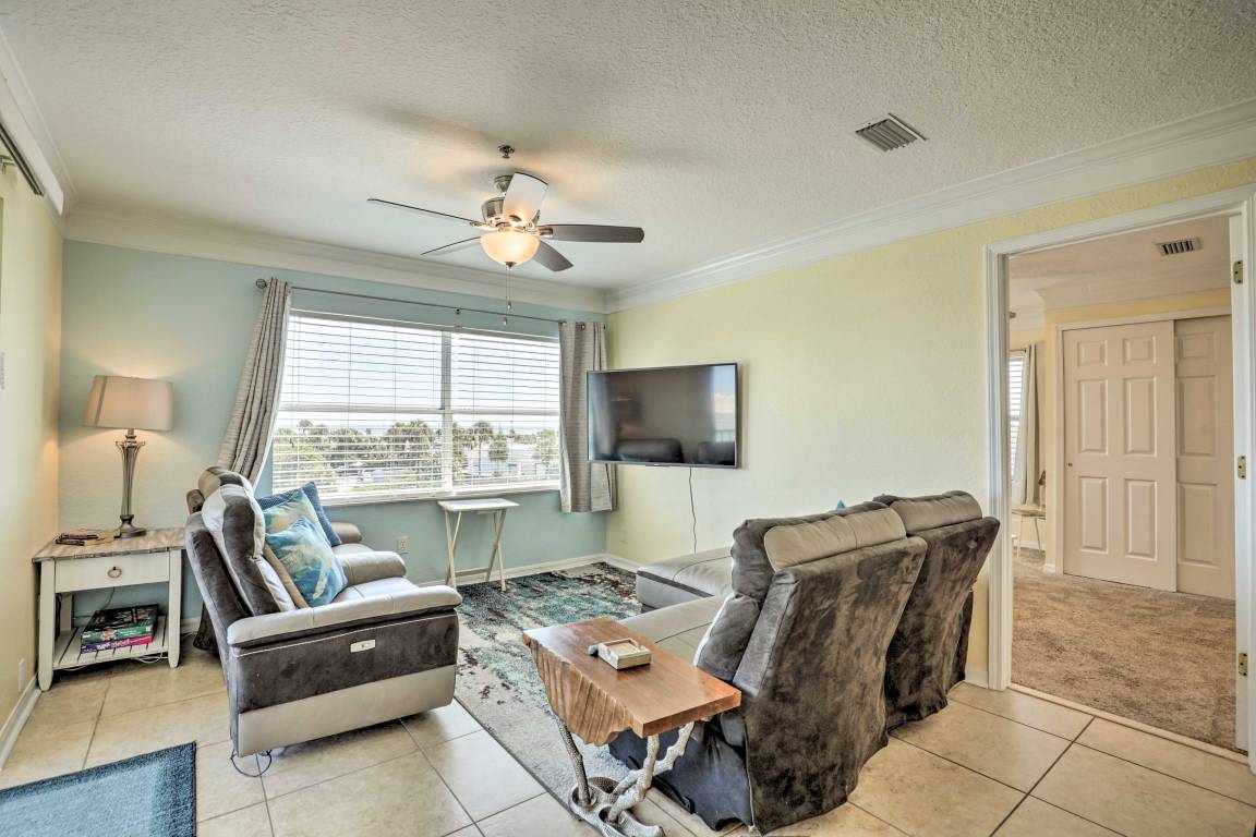 85 M² Apartment ∙ 1 Bedroom ∙ 4 Guests - Crescent Beach, FL
