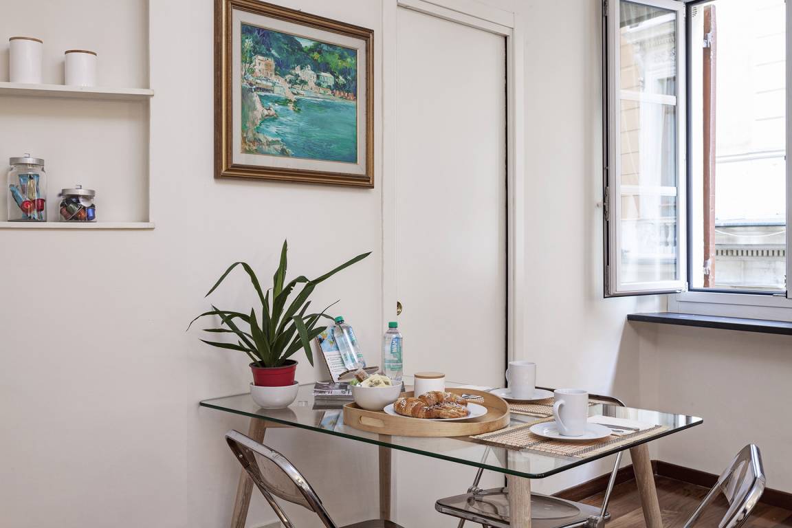 20 M² Appartement ∙ 1 Chambre ∙ 2 Personnes - Gênes