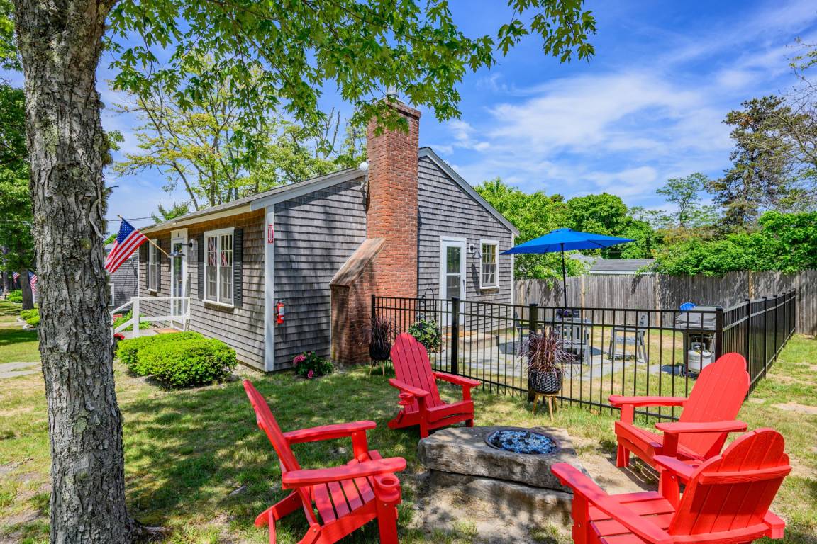 67 M² Cottage ∙ 2 Bedrooms ∙ 6 Guests - Cape Cod, MA